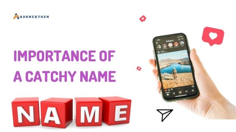 Most 100 Catchy Affiliate Marketing Name Ideas for Instagram