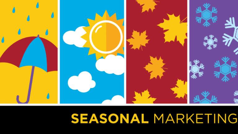 What is seasonal marketing? 8 Effective Campaigns 2024